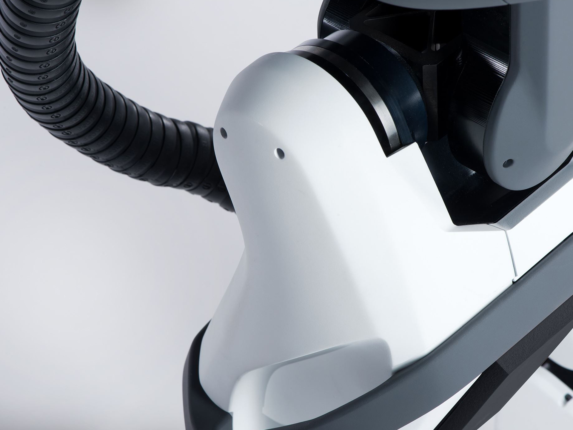 Speck Design a product Design works with Google on their shaft robot